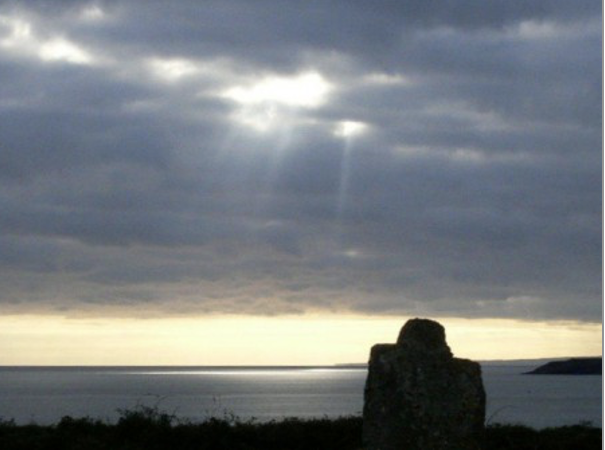 A Writing Prompt on Ballymacaw, “The White Lady” by Lani O’Hanlon ...