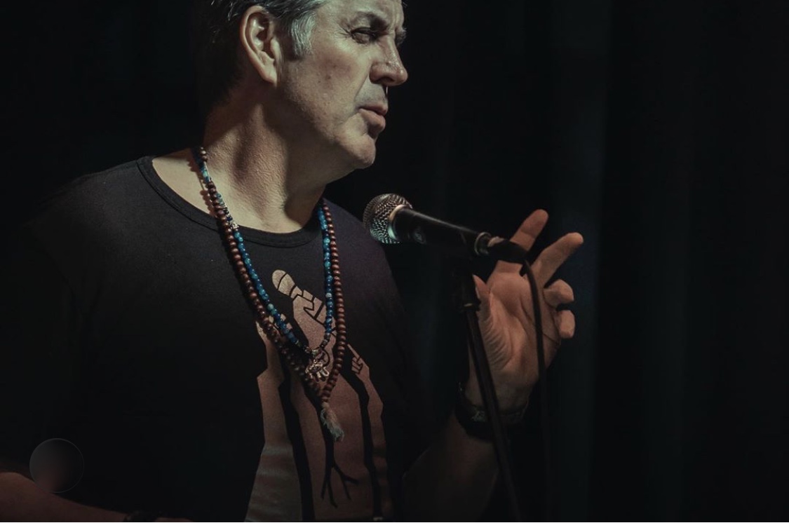More-than-human: A Poem and Interview from Simon Maddrell – Modron Magazine