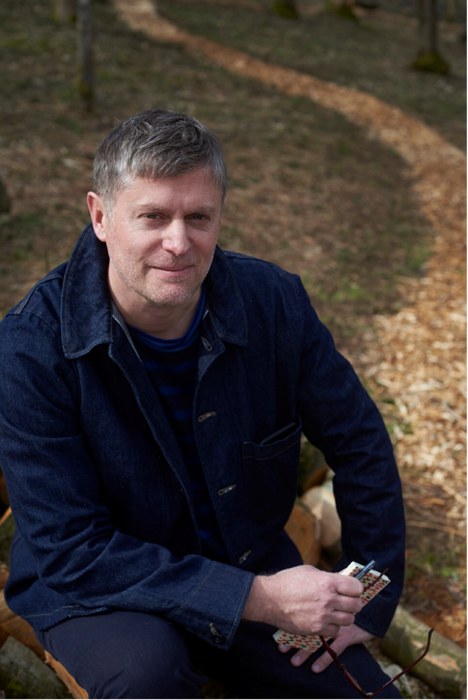 More Than Human: A Poem and Interview with Sean Swallow – Modron Magazine